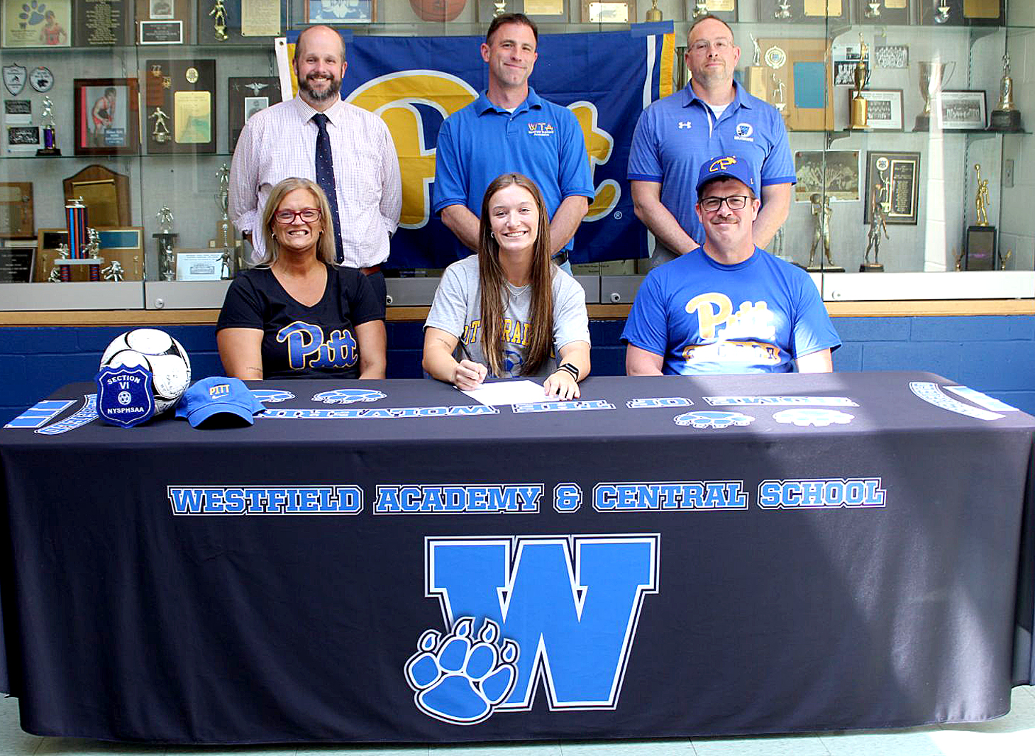 Mortimer to attend Pitt Bradford | News, Sports, Jobs - Observer Today